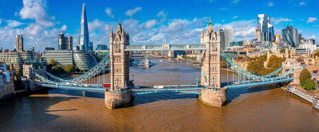 Les Incontournables de Londres : Rives de la Tamise - Visites guidées ...